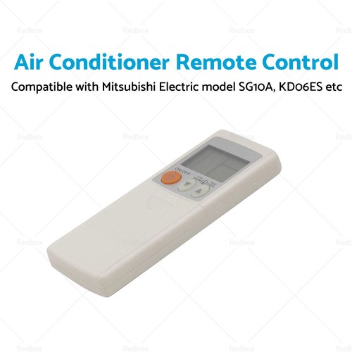 Suitable for Mitsubishi SG10A Electric Air Conditioner Replace Remote ...