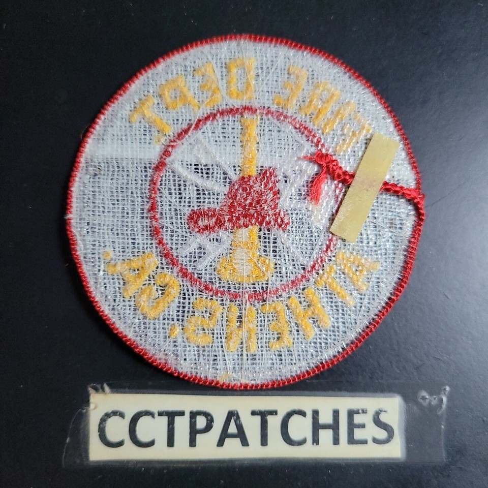 ATHENS, GEORGIA FIRE DEPARTMENT SHOULDER PATCH GA | eBay