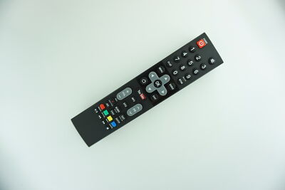 Remote Control For TELEFUNKEN 539C-266701-W130 Smart 3D LCD LED HDTV TV ...