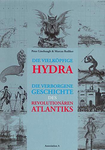 Linebaugh, P Vielkopfige Hydra - (German Import) (UK IMPORT) Book NEW ...