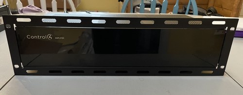 Control4 C4-AMP108 Black 8 Zone 16 Channel Power Amplifier With Rack ...