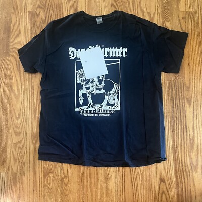 der stu. rmer shirt XL vothana goatmoon satanic warmaster rostorchester ...