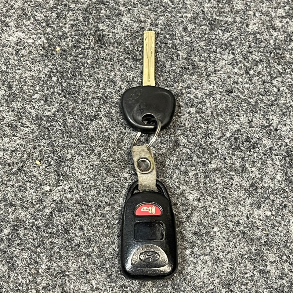 2011-2015 KIA OPTIMA Ignition Switch Cylinder With Key Fob Driver Door ...