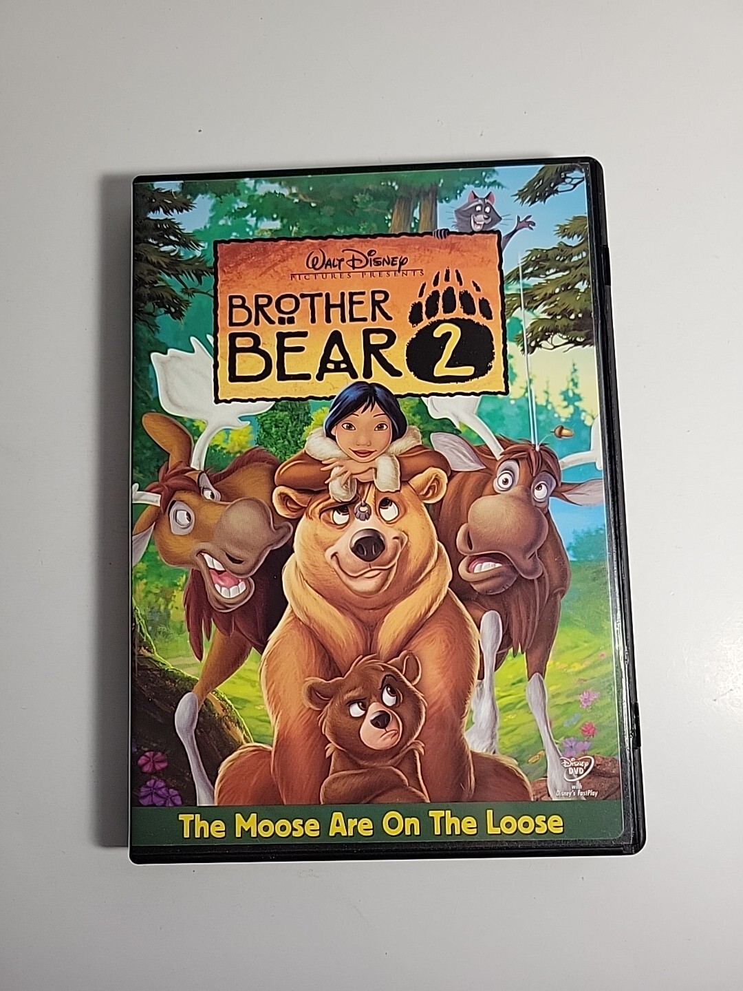 Brother Bear 2 (DVD, 2006) 786936278231| eBay