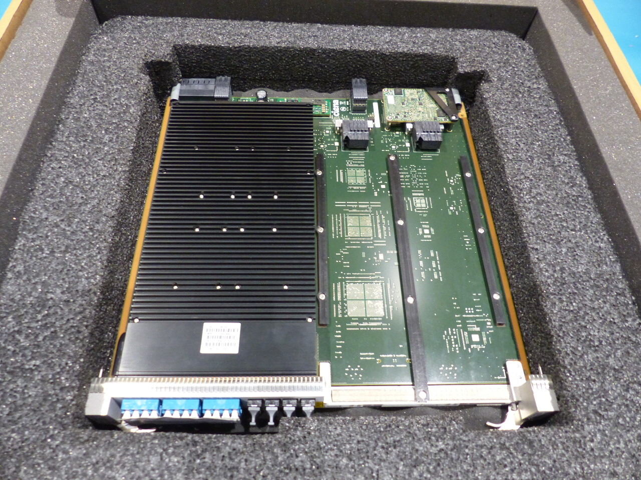 CIENA CCMD 16X12 C-BAND 2* SUBSLOT NTK723AA 100038441 | eBay
