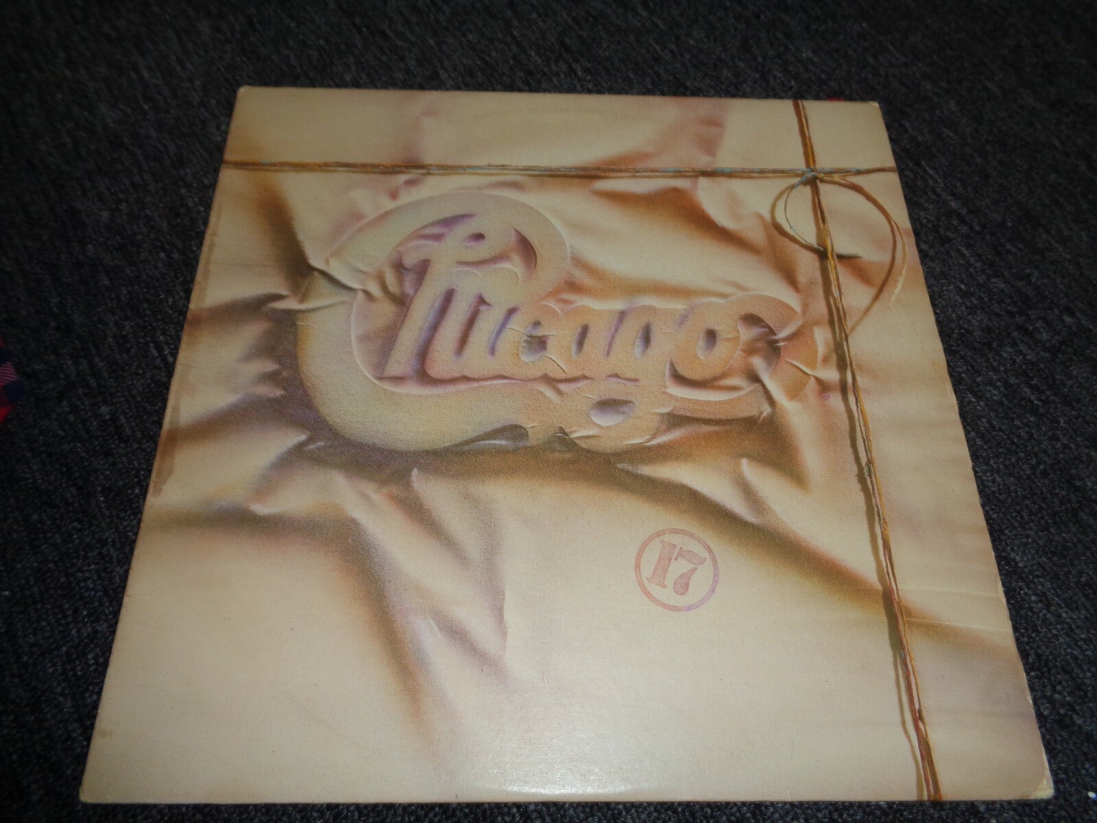 1984 Chicago – Chicago 17 LP Record Vinyl – 1 25060 – | eBay
