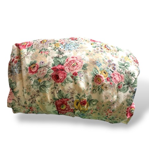 Ralph Lauren_Vintage Brittany Twin Dust Ruffle 15in Drop 68in x 89in ...