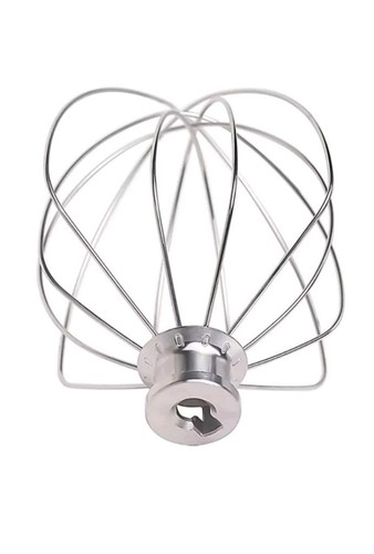 Wire Whip Mixer Attachment for KA KN256WW 5QT 6QT Cake Whisk Eggs Cream ...