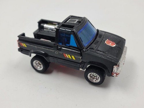 Vintage Transformers G1 Autobot Diaclone Hilux 4WD Trailbreaker Figure ...