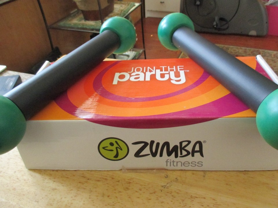 Vintage Zumba Fitness: Join The Party Total Body Transformation | eBay