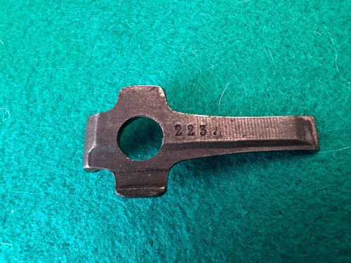 Luger Combination Tool Serial numbered 223. Pre 1945 Original | eBay