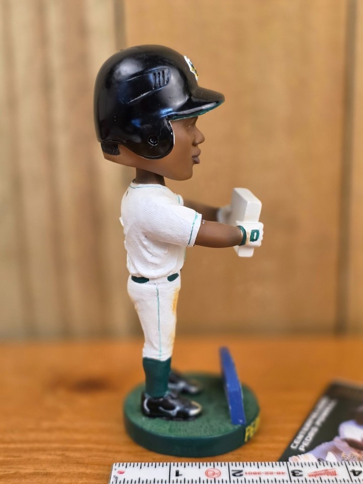 Pedro Powell 2008 Stolen Base King Bobblehead Figurine Collectible ...