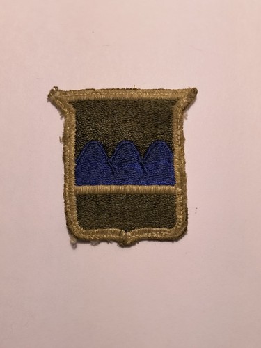WW2 80th Infantry Division Patch, Used | eBay