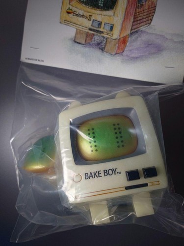 Baketan No. 2 G.I.D Bunyau Tube (Sleep) Baketan Blog | eBay