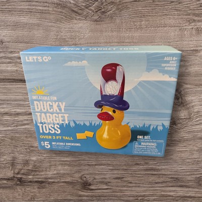 Duck Target Toss | eBay
