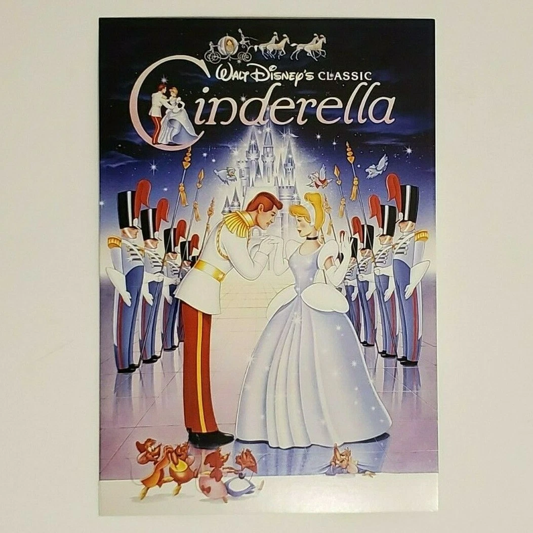 Cinderella Disney Movie Gus