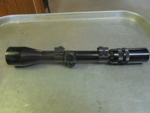 Vintage Jason Rifle Scope Model 875 3x-9x40 | eBay
