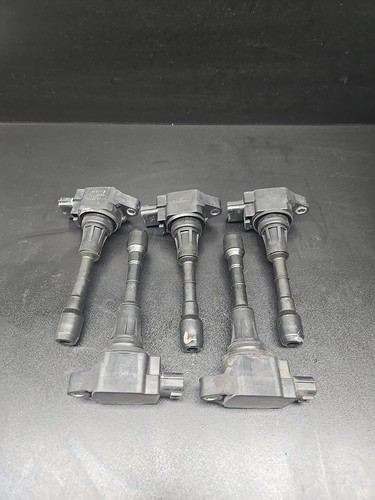 🌌2012 5PCS Ignition Coils Infiniti FX37 G37 FX50 M37 370Z 3.7L 22448 ...