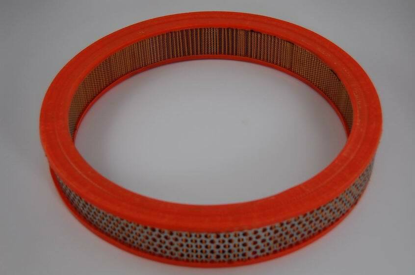 Ford Mustang 289 Air Cleaner Set High Performance Decal Logo OE Style ...