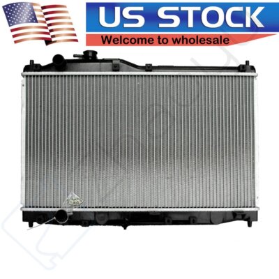 Replacement Aluminum Radiator For 00 01 02 03 04 05 06 07 08 09 Honda ...