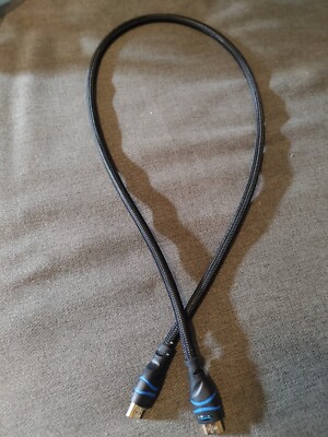 Blue Rigger HDMI 3 Ft. Cable | eBay