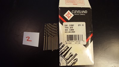 Drills - Hhs Drill Bits