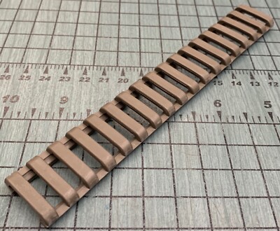 GT Surplus Low Profile Ladder Rail Cover OD GREEN for 1913 Picatinny ...