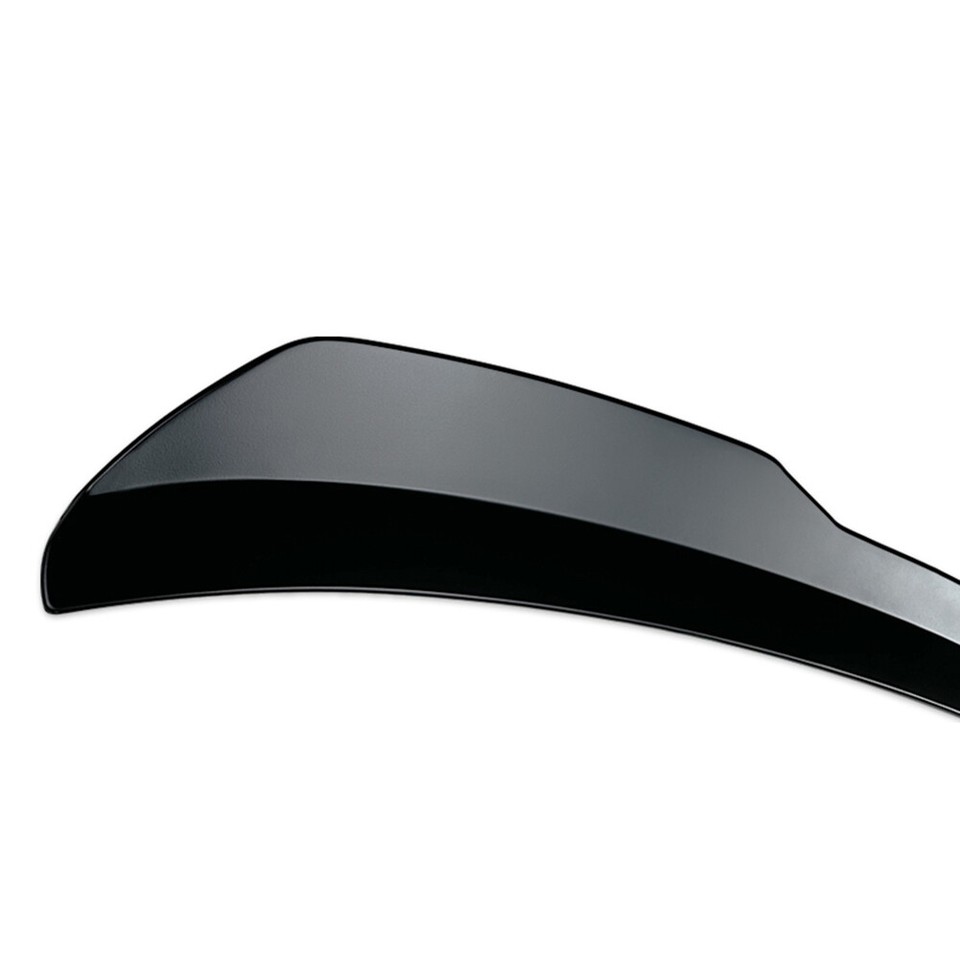 Rear Roof Lip Spoiler Tail Wing Universal For Hatchback SUV MPV Car ...