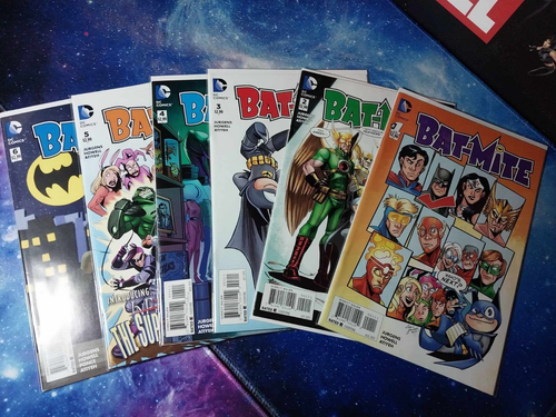 Bat-Mite #1-6 (DC Comics, 2015) Complete Series Full Run Set Lot VF+ | eBay