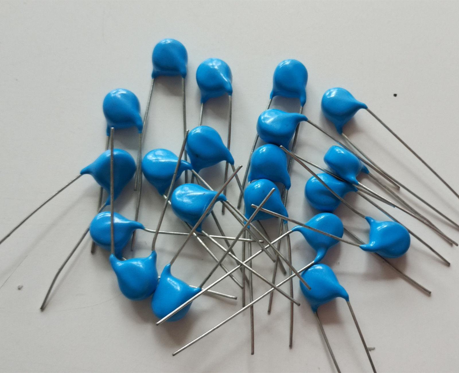 20pcs 20KV 331 20000V 331K 330P 330PF High Voltage Ceramic Capacitors ...