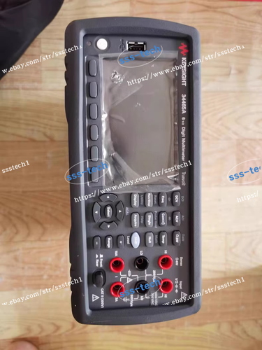 1PCS Keysight Technologies 34465A Digital Multimeter; 6 ½ Digit ...