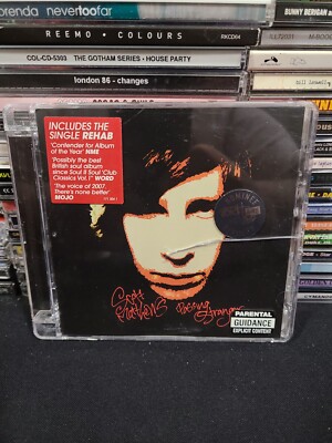 Passing Stranger by Scott Matthews (UK) (CD, Oct-2006) **CRACKED CASE ...
