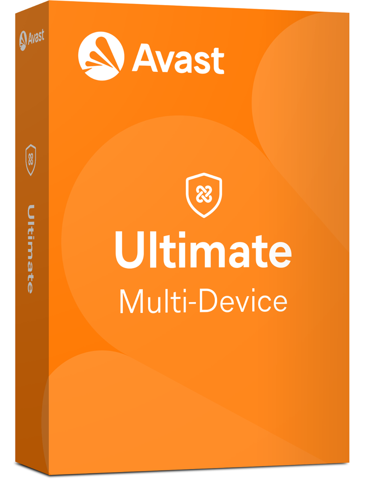 Avast Ultimate Suite 2026 Multi Device 10 Devices 1 Year - 5 Minute ...