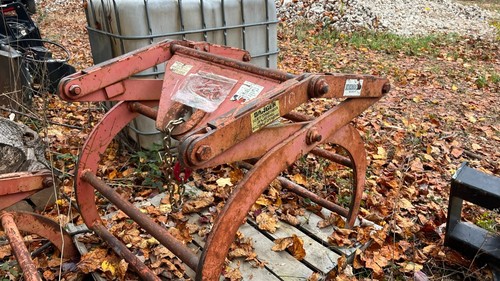 Kenco Model# PL 3000 Pipe Culvert Grapple Lifter | eBay