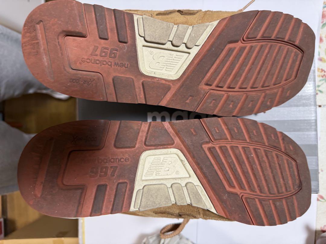 New Balance × Red Wing Heritage US 11.5 Made in U.S.A. M997 New Balance × Red Wing Heritage US 11.5 Made in U.S.A. M997