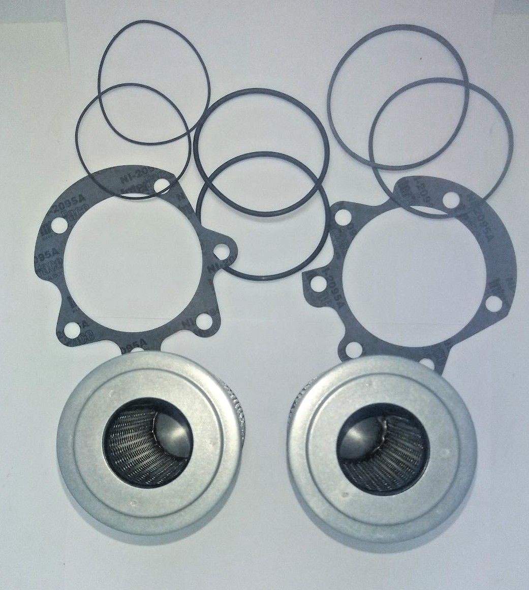 .for Allison MD3060 3000 4000 High Cap Filter Kit for 6" Sump 29548988 ...