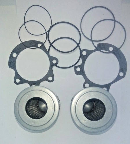 .for Allison MD3060 3000 4000 High Cap Filter Kit for 6" Sump 29548988 ...