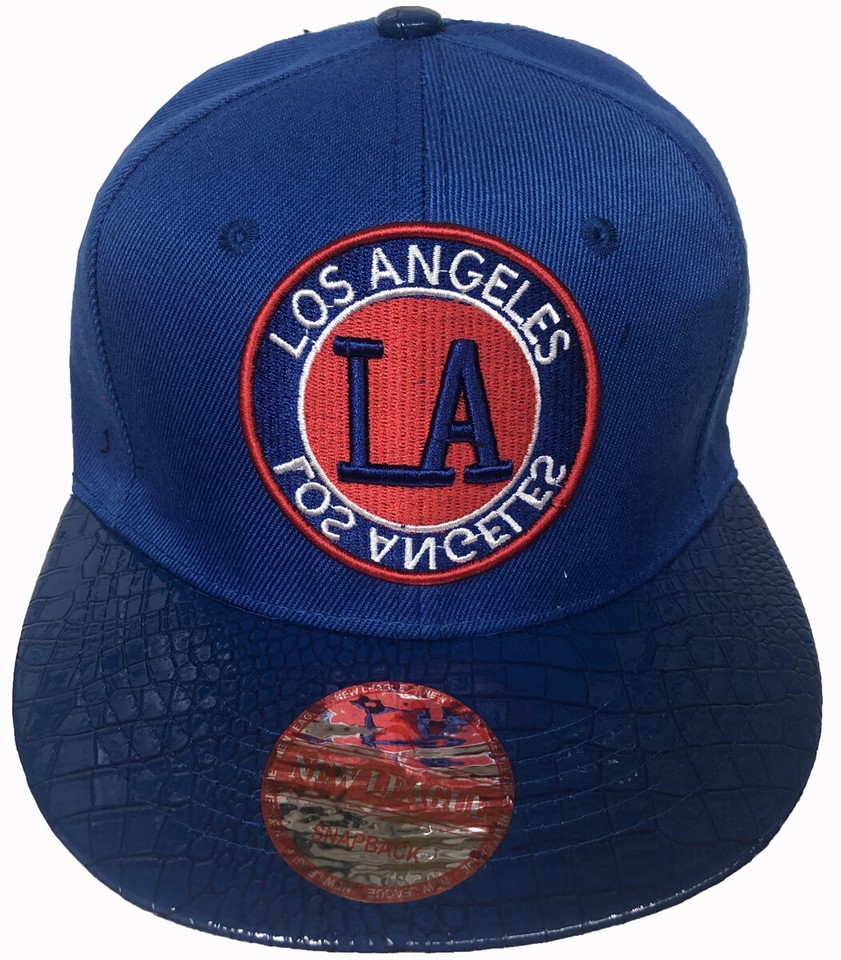 SOLDOUT LOS ANGELES Embroidered Snapback Adjustable Baseball Cap Hats ...