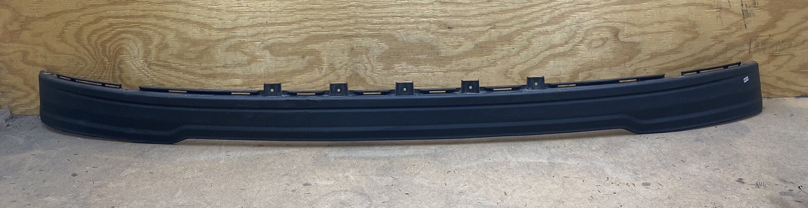 2018-2021 FORD EXPEDITION FRONT LOWER VALANCE BUMPER COVER OEM JL1B ...