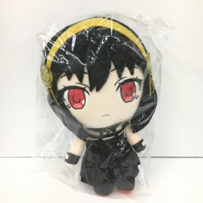 Nendoroid Plus Plushie Yor Forger Plush Doll Stuffed SPY x FAMILY Japan ...