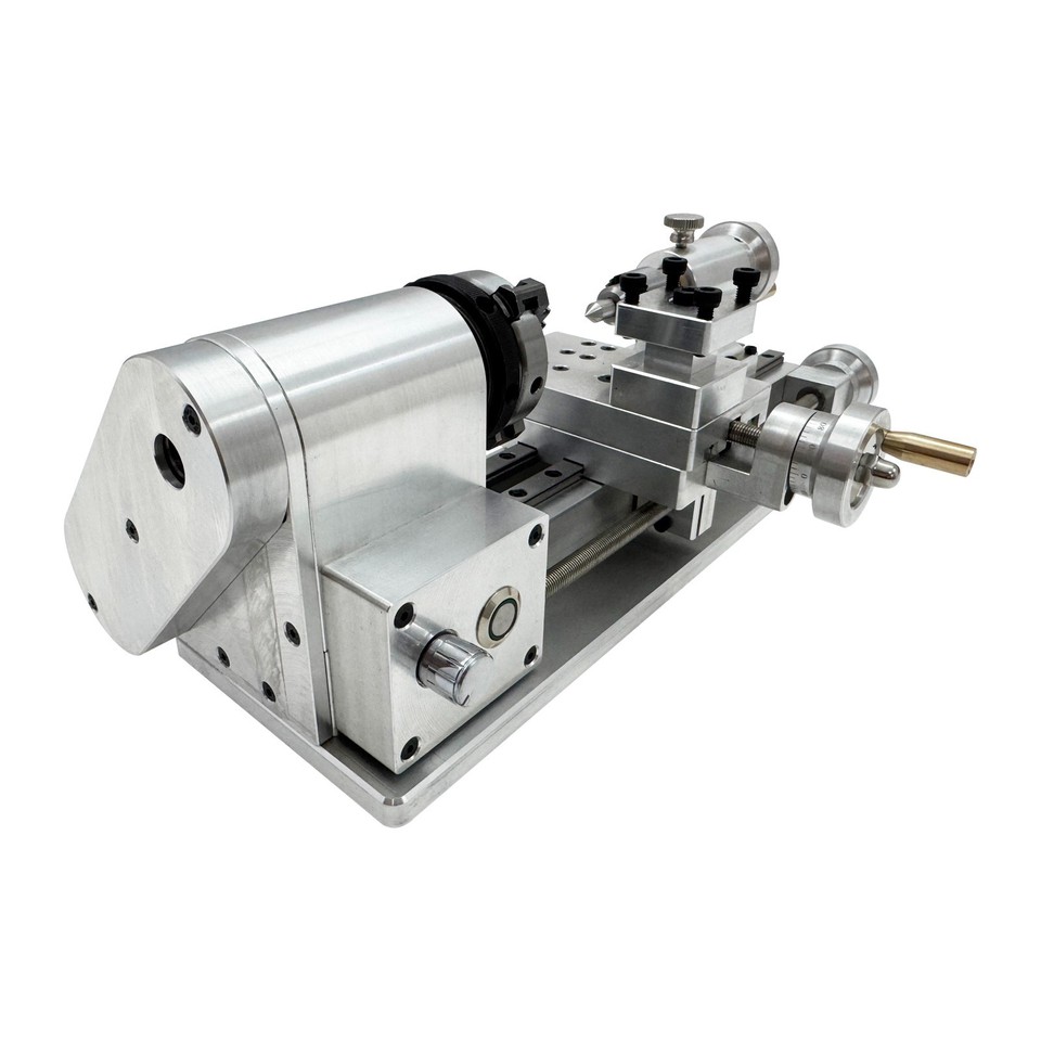 110V DIY Mini Lathe Multifunctional Home Woodworking Homemade Small ...