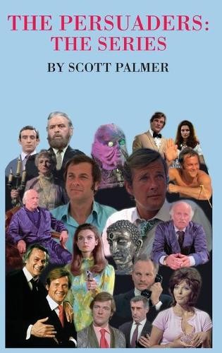Scott V Palmer The Persuaders-The Series (Copertina rigida) | eBay