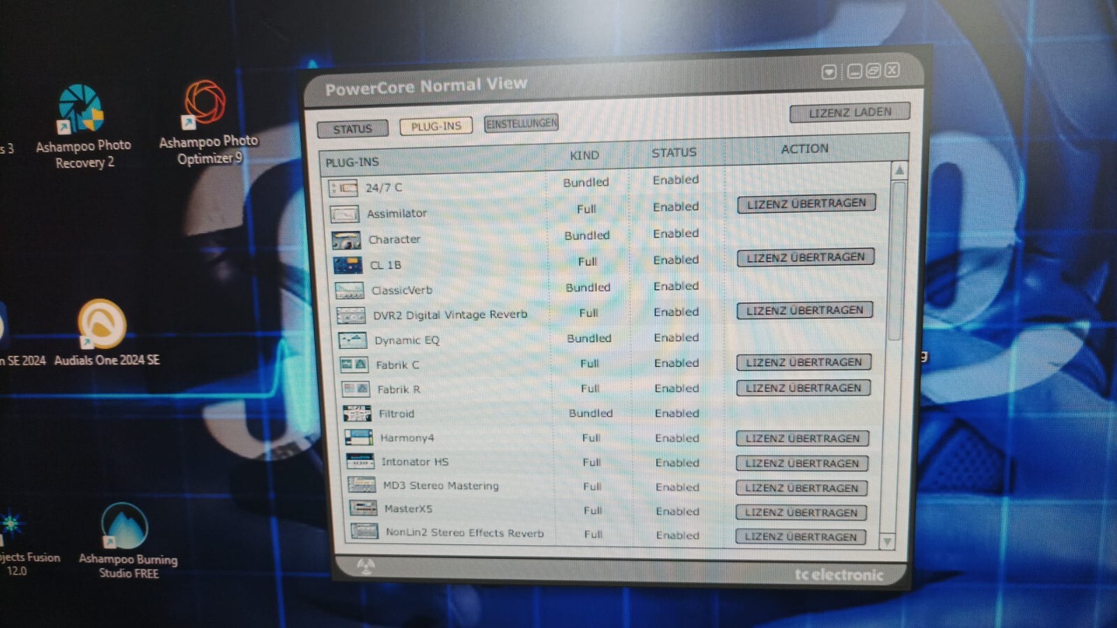 TC Powercore Firewire - mit Plugins - | eBay