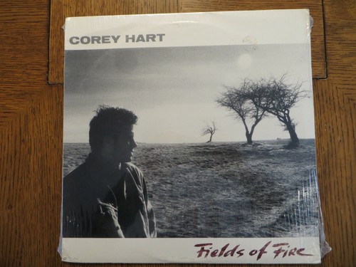 Corey Hart – Fields Of Fire - 1986 - EMI America PW-17217 Vinyl LP NEW ...