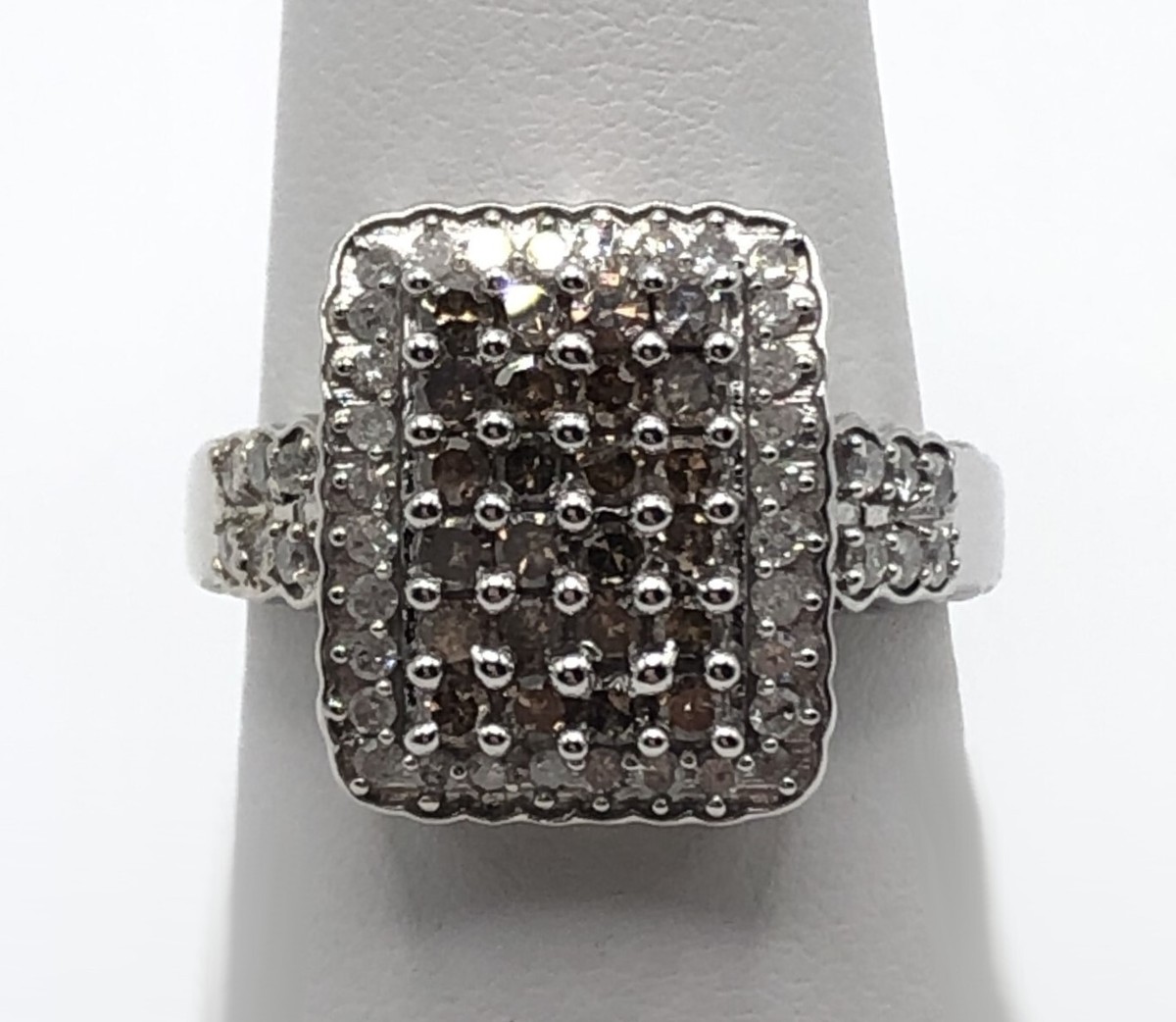 Chocolate Diamonds Square