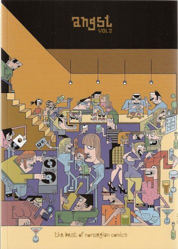 Angst #2 (No Comprendo Press, 2008) for sale online | eBay