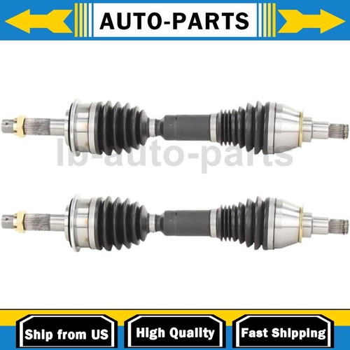 For Toyota 4Runner 1996 1997 1998 1999 2000 2X TrakMotive Front CV Axle ...