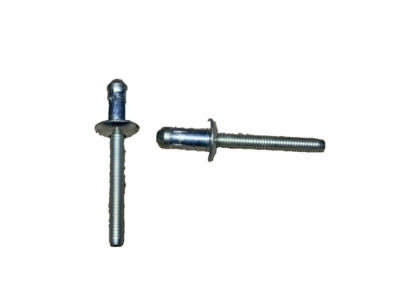 10 Auveco - 25108 - Inner Wheelhouse Blind Rivet- 1/4 Dia GM 19353809 ...