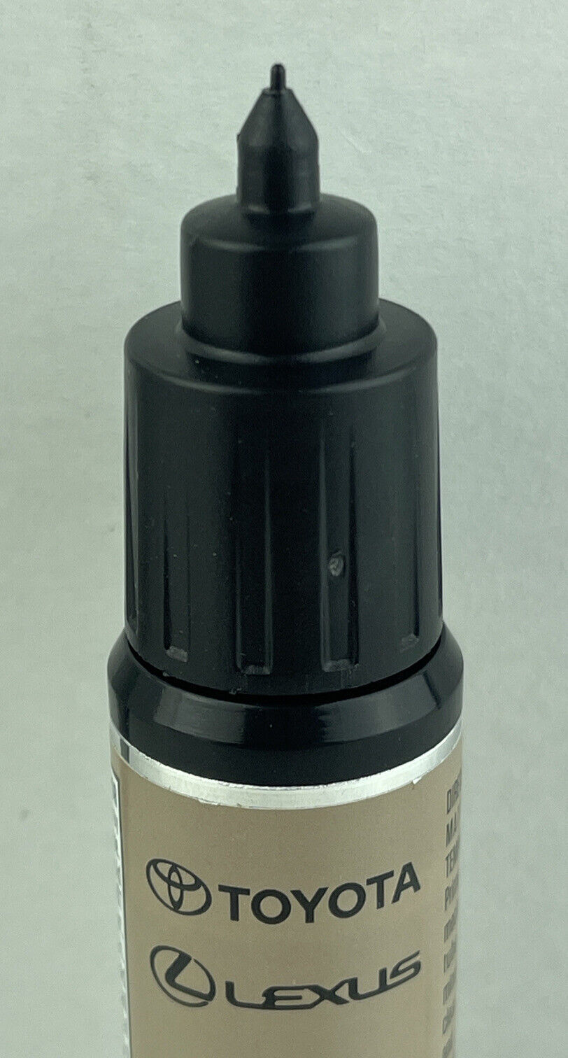 Toyota Scion/Lexus Touch Up Paint 4T8 Sandy Beach Metallic | Genuine ...