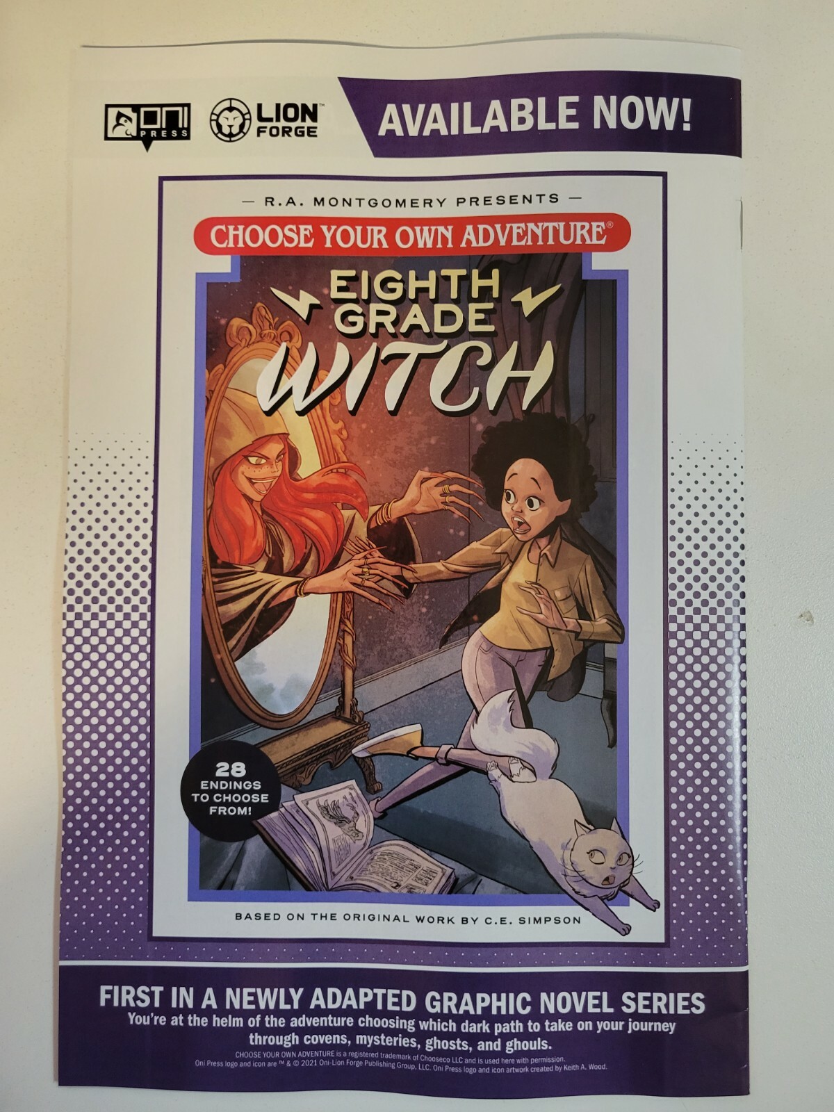 Rick and Morty Mr Nimbus #1 Adult Swim Oni 2021 One Shot Variant 9.4 ...